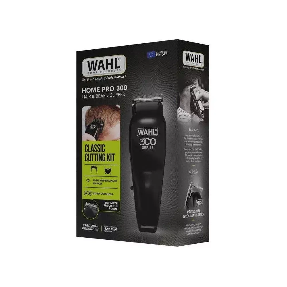 Precision wahl store