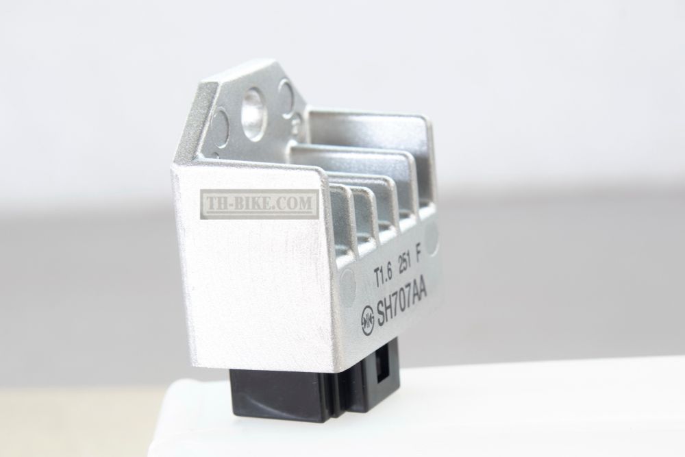 31600-KRS-971. RECTIFIER COMP., REGULATE, 4-PIN. OEM Honda - buy | OEM ...