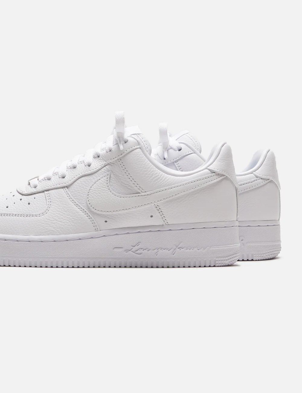 Nike Air Force 1 NOCTA White (CZ8065-100) – купить оригинал в DEPARTMENT
