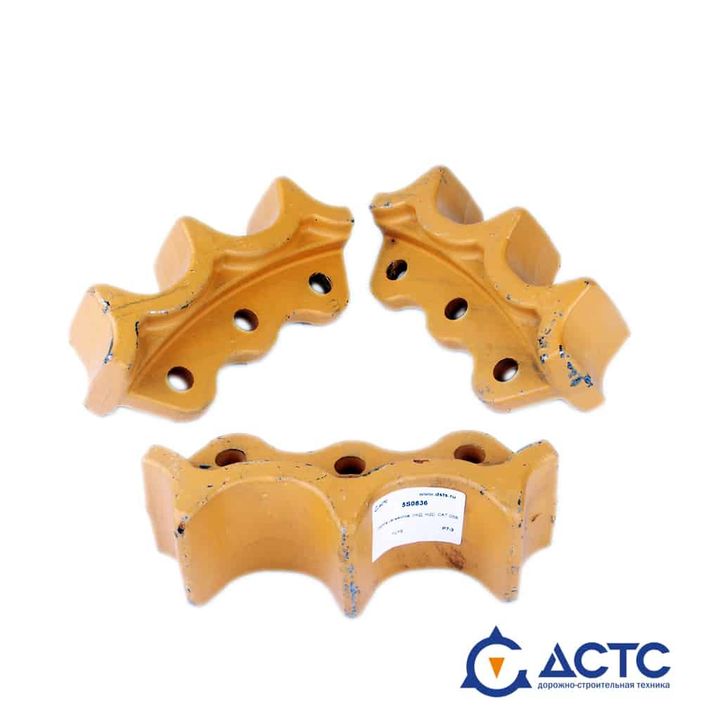 Запчасти для бульдозеров Caterpillar – купить по лучшей цене