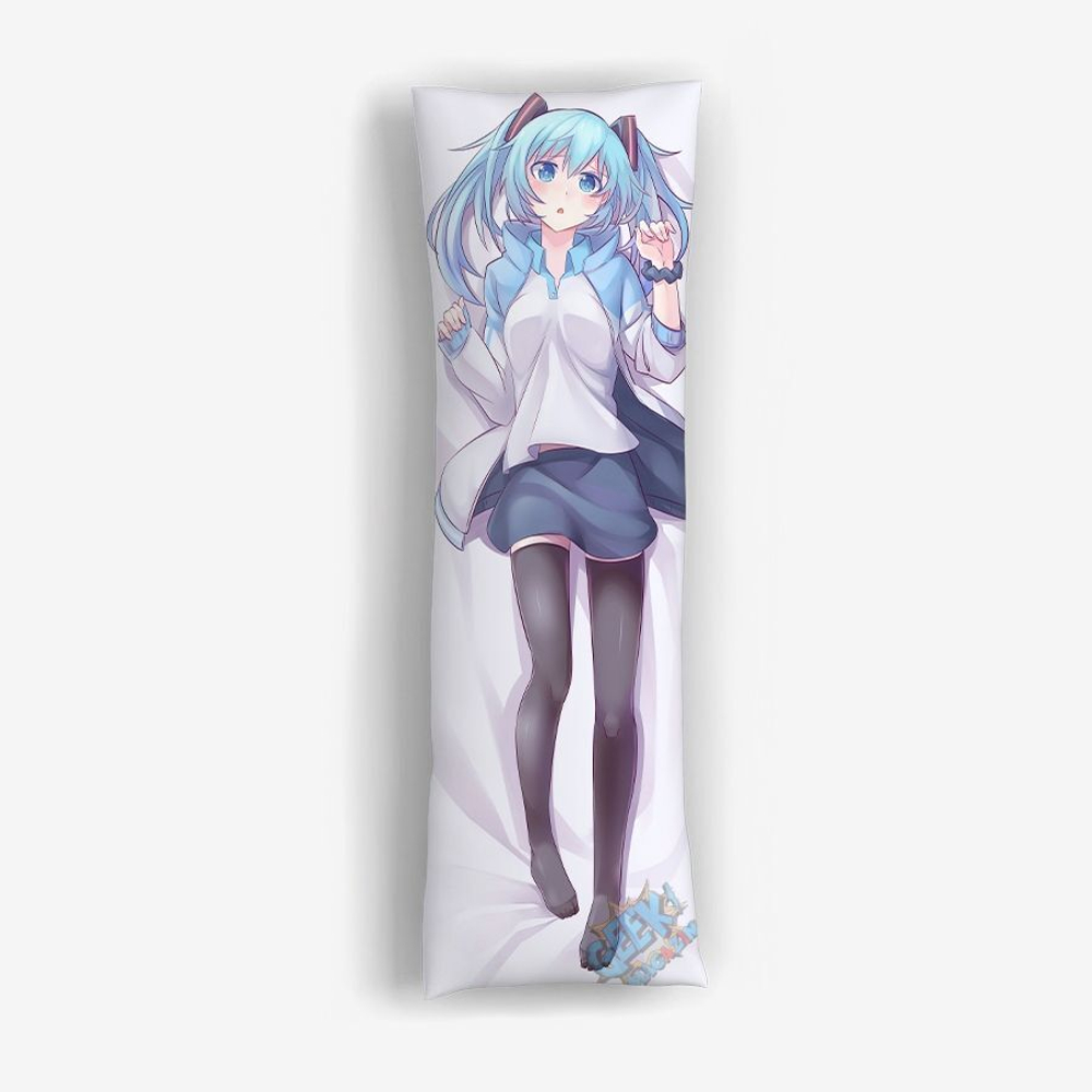 Дакимакура "Мику Хацунэ / Miku Hatsune" 7 - купить по выгодной цене ...
