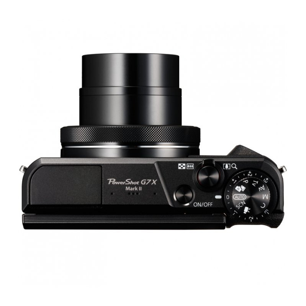 PowerShot G7 X Mark II 49900 Vlfoto.ru