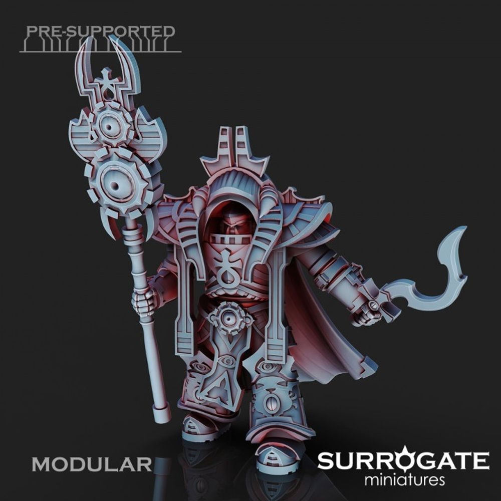 Scarab Occult Terminators - купить по выгодной цене | Craft Miniatures