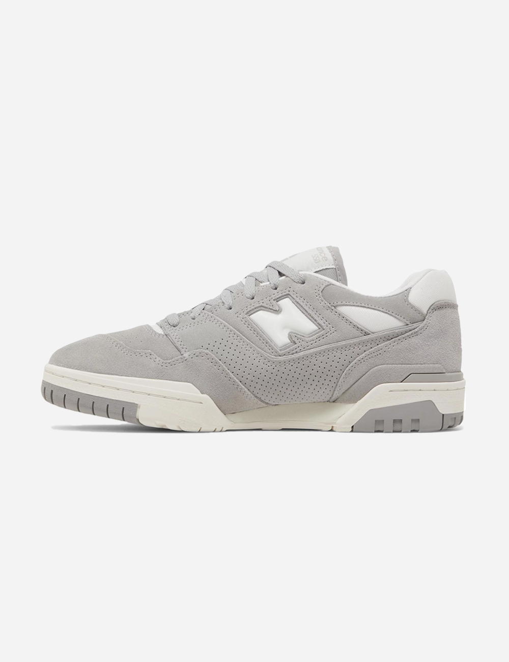 New Balance 550 Suede Concrete (BB550VNB) – купить оригинал в DEPARTMENT