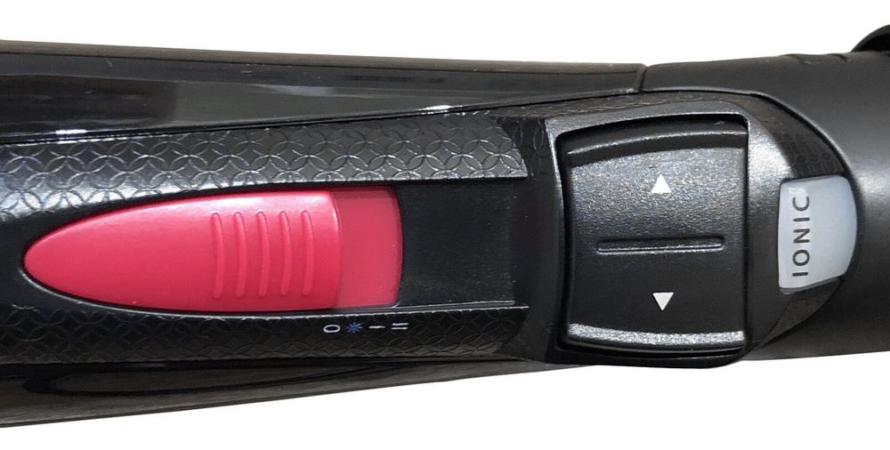 Фен-щетка для волос c вращающейся насадкой BaByliss PRO Rotating 800 ...
