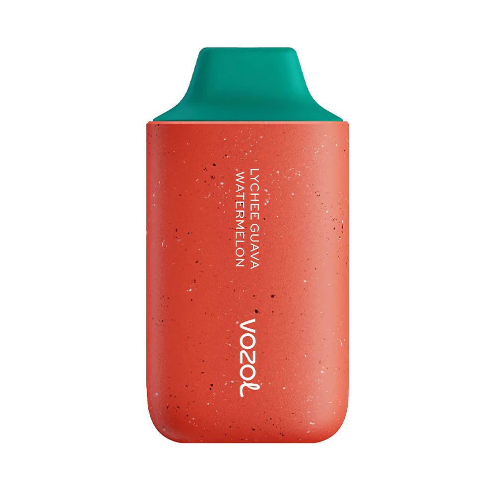 VOZOL STAR 6000 - Lychee Guava Watermelon (5% nic) - Kup tytoń do ...