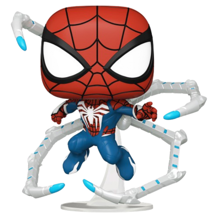 Pop funko spider man ps4 store
