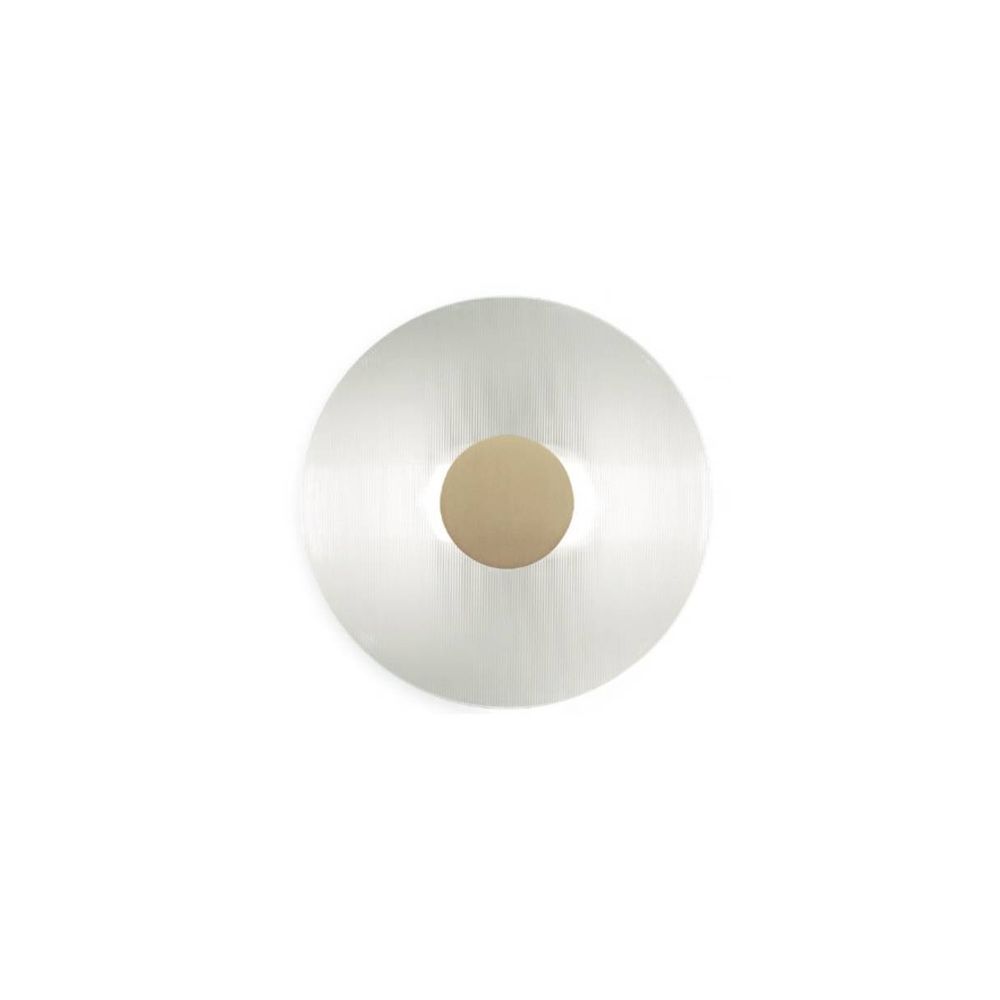 💡 Купить Настенный дизайнерский светильник Button by Baxter (круглый) в ...