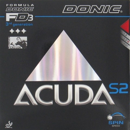 DONIC Acuda S1 Turbo