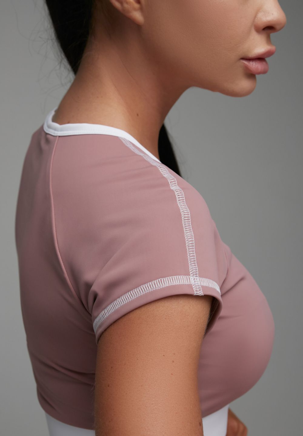 Рашгард Ease Rose купить по выгодной цене Mansen