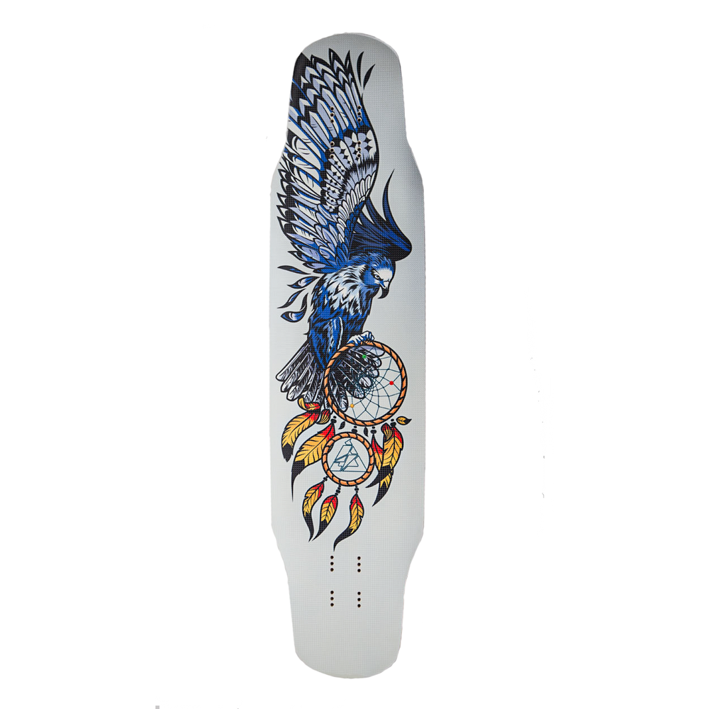 ДЕКА ЛОНГБОРД PEPPER BOARDS - DREAMCATCHER - Купить по низкой цене в ...