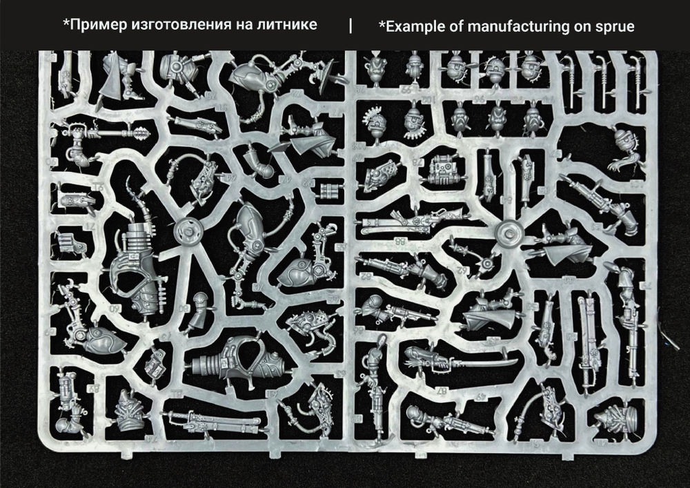 [Wako-Box] Beast Snagga Orks Army Set – купить за 4 552 ₽ | Wako.Lab