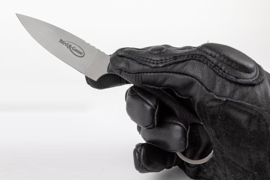 Нож-шейник Cold Steel "BIRD & GAME - купить по низкой цене | Knives & EDC