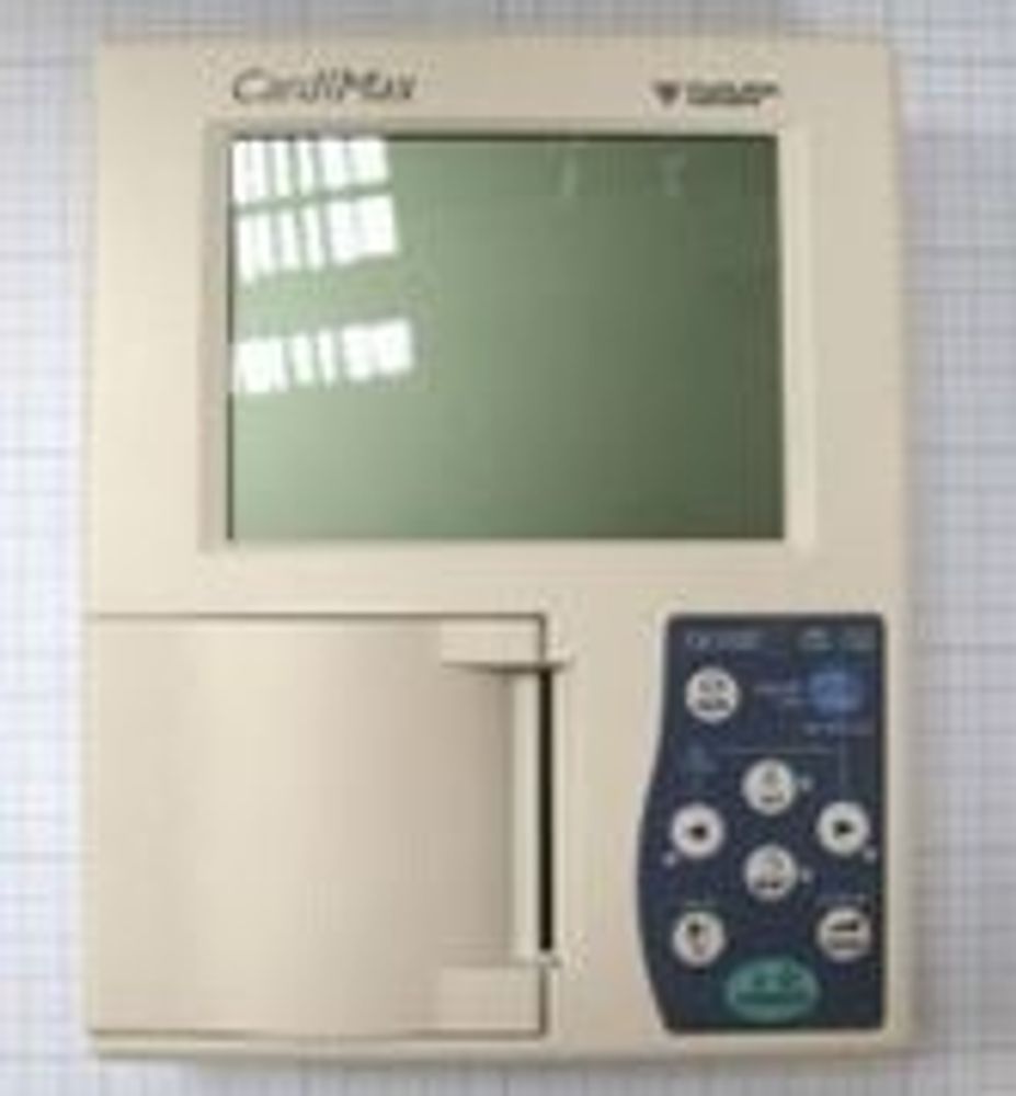 Электрокардиограф Fukuda Denshi Cardimax FX-7102 - медицинское ...