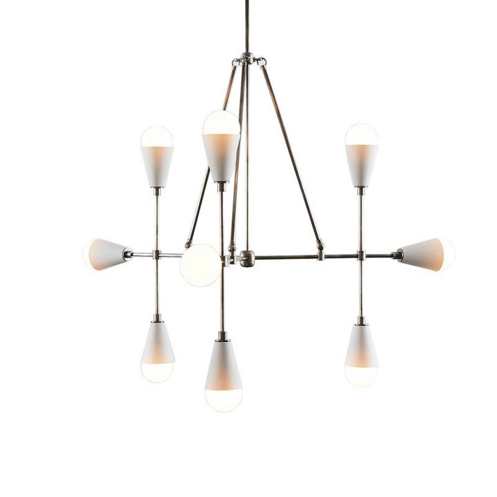 Apparatus Arrow L Chandelier