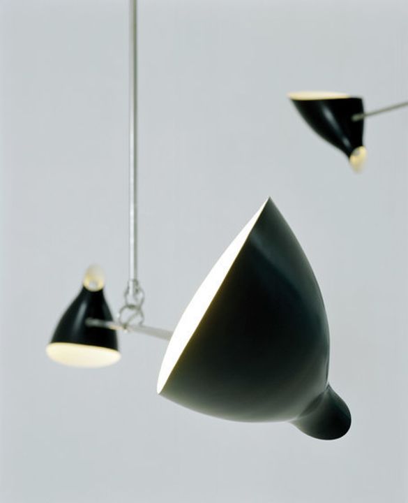 Boi Tiered Pendant by David Weeks Studio