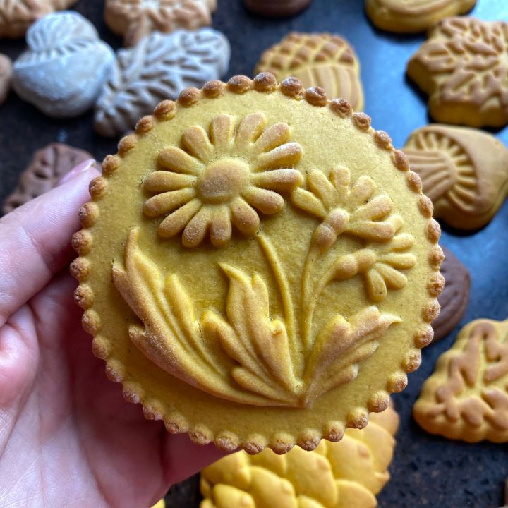 Пряничные доски: купить деревянные формы для печатных пряников в ...