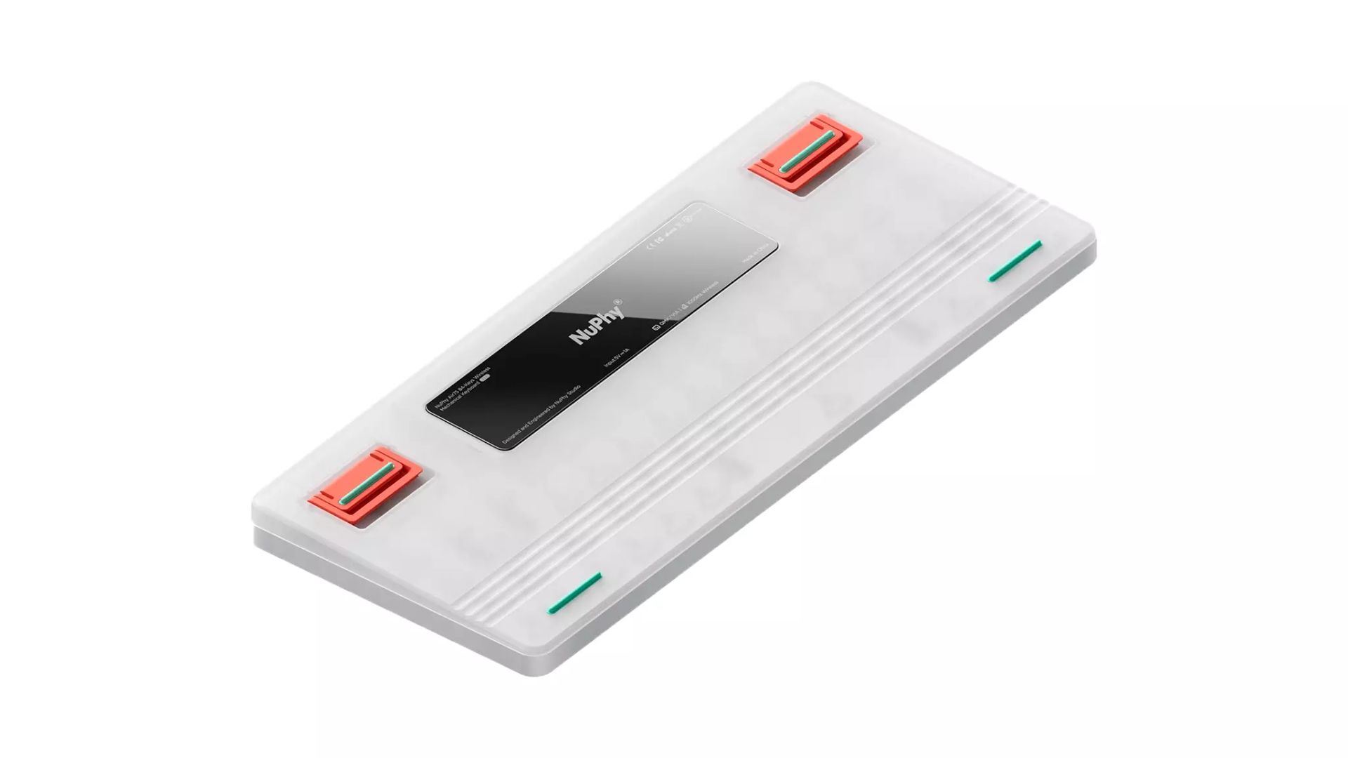 NuPhy Air75 V2 — купить на сайте профессиональных клавиатур Geekboards