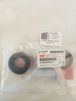8982325450. REPAIR KIT; DIS. Isuzu. GM Chevrolet Trailblazer - buy ...