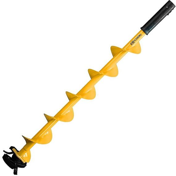 Шнек ледобура ICEBERG-130(R) v3.0 (правое вращение) SA-130R - купить по ...