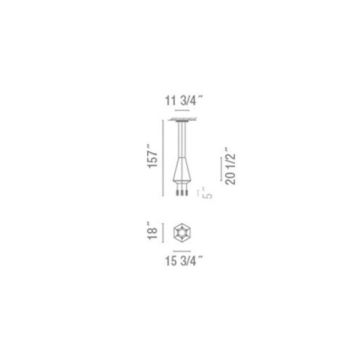 High quality replicas and copies of VIBIA style lighting on www.replica ...