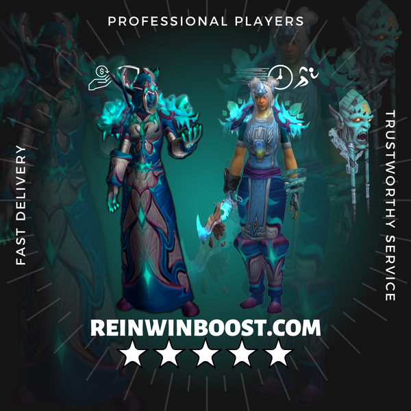 Mage T3 set Frostfire Regalia - Buy now services from one of the best ...