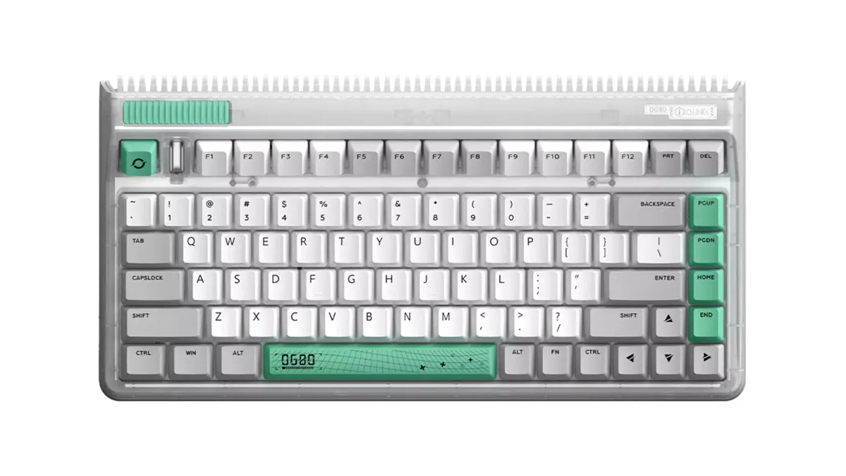 IQUNIX OG80 Wormhole — купить на сайте профессиональных клавиатур ...
