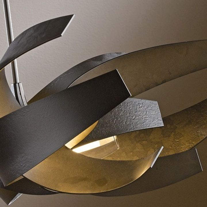 replica light Cityscape LED Pendant Light from Hubbardton Forge S