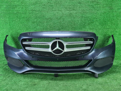 Купить бу бампер в сборе в Москве - Dizauto.ru