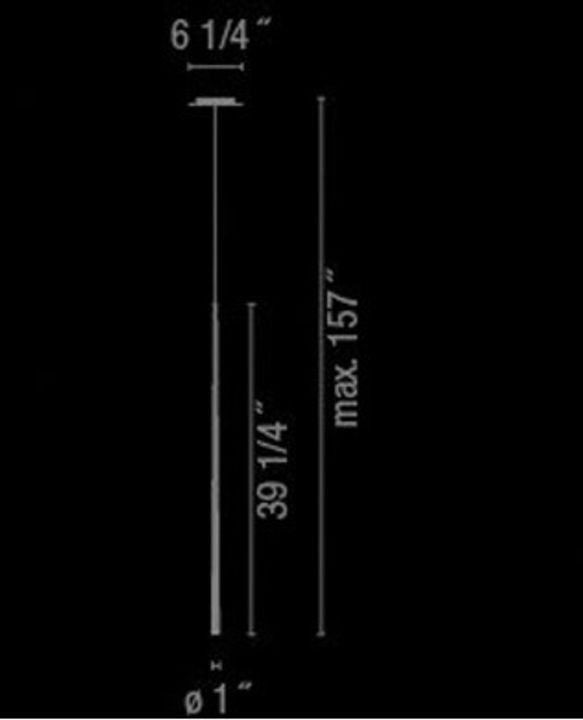 Vibia Slim collection