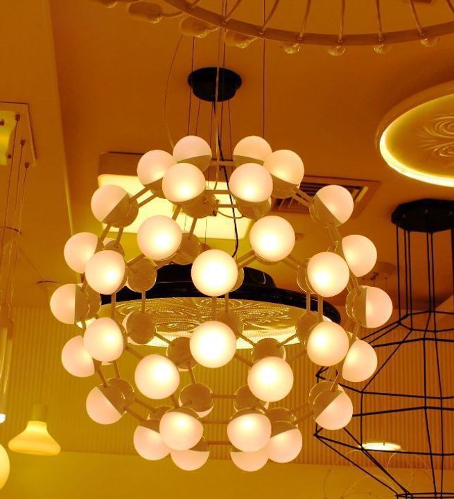 led design lighting on www.delightful.su