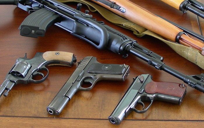 Оружейный интернет-магазин Tuning-Gun.ru
