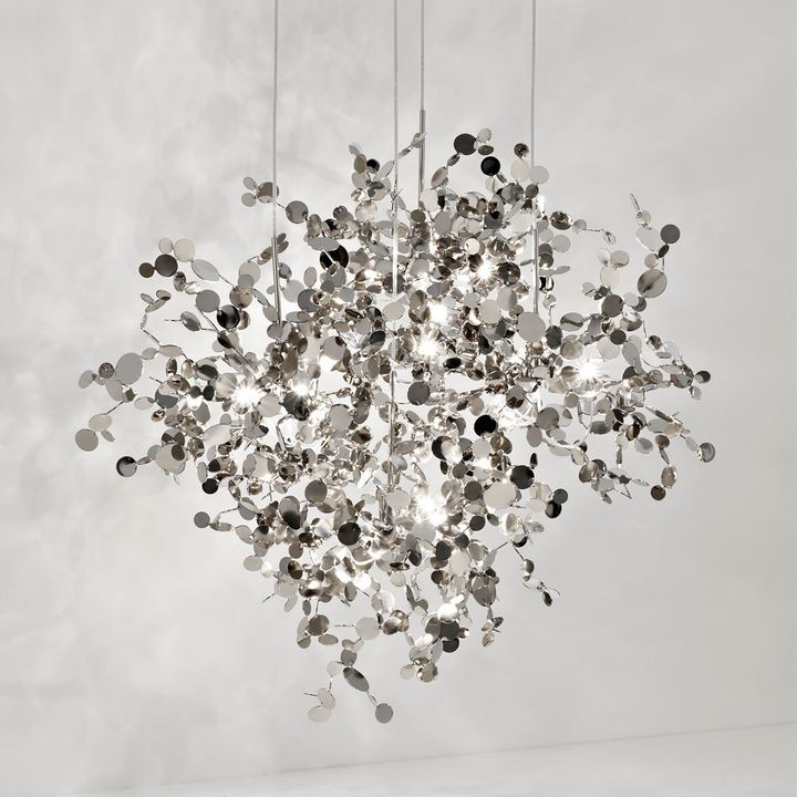 chandelier Terzani etoile ( 125 cm )