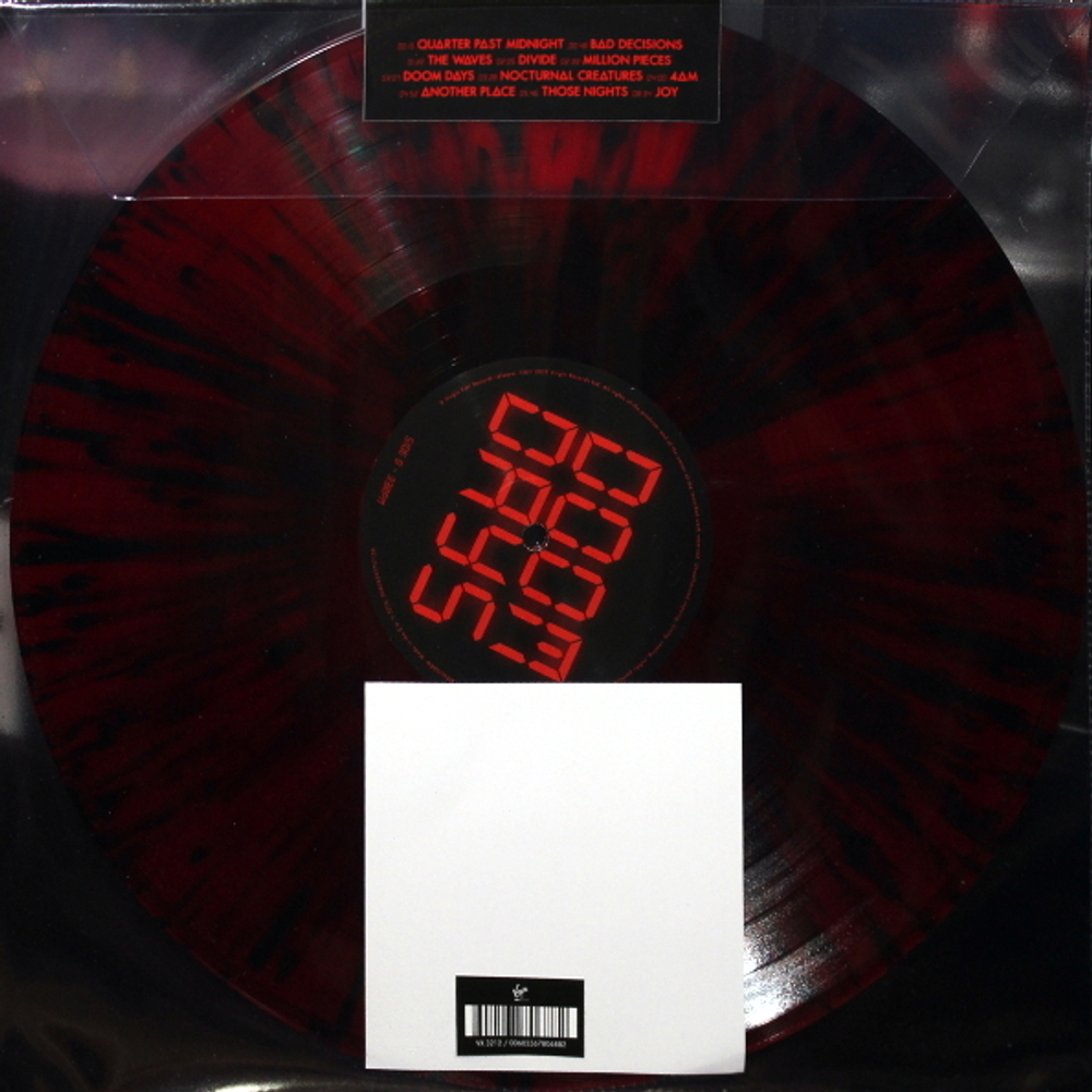 Виниловая пластинка Doom Days — Bastille купить в интернет-магазине ...