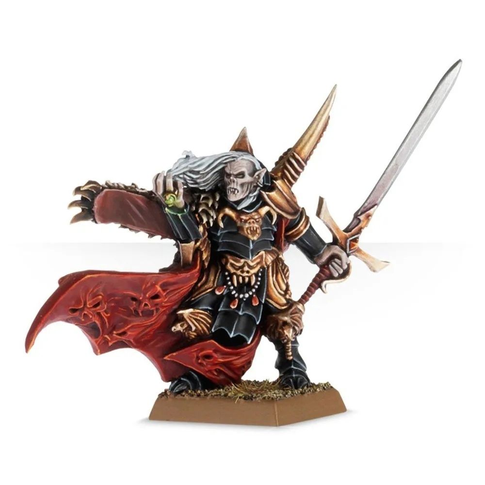 VLAD VON CARSTEIN. - купить по выгодной цене | Craft Miniatures