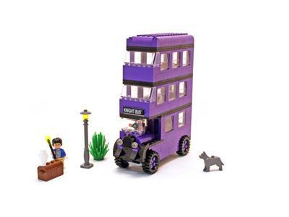 Конструктор LEGO 4755 Knight Bus – купить за 12 900 ₽ | RariBrick