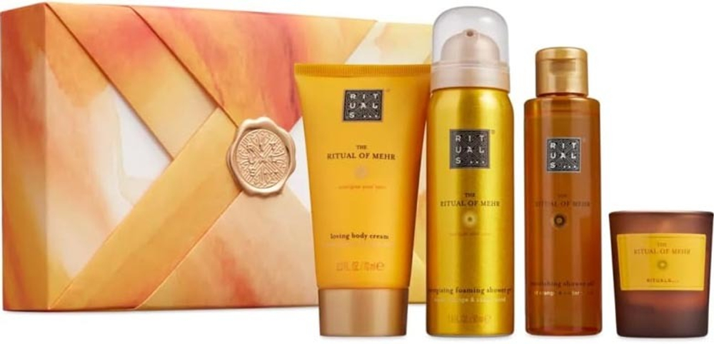 Rituals gift set store