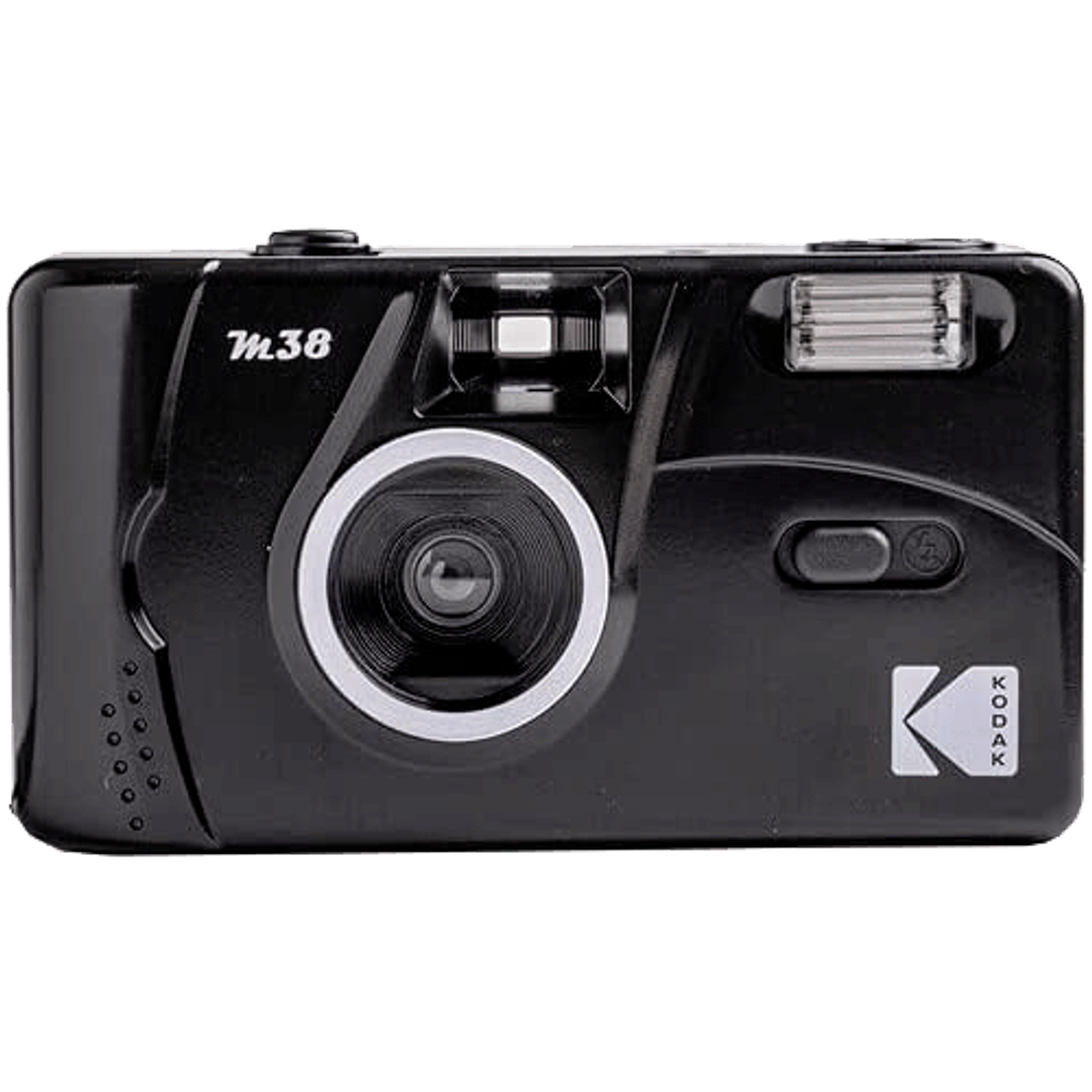 Kodak M38 Film Camera Black 4110 Vlfoto.ru