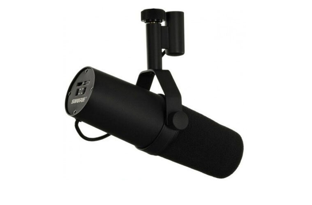 Shure SM7B - Микрофон – купить в интернет-магазине, цена, заказ online