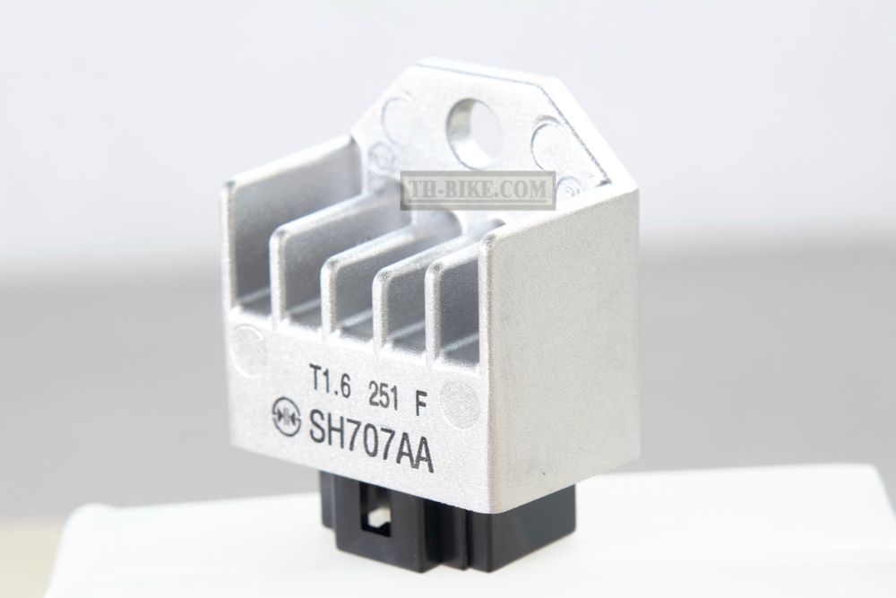 31600-KRS-971. RECTIFIER COMP., REGULATE, 4-PIN. OEM Honda - buy | OEM ...