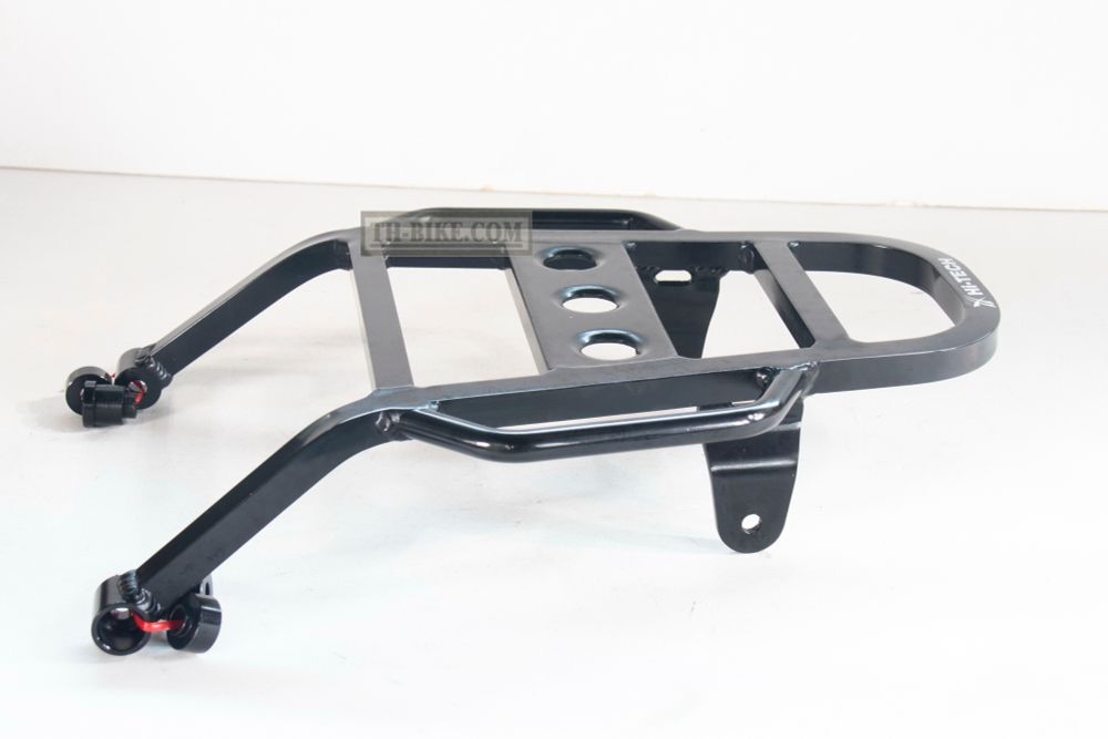 Rear Rack ALUMINIUM for Honda CRF300L, Rally300 (2021-Up). Morin Hi-tech