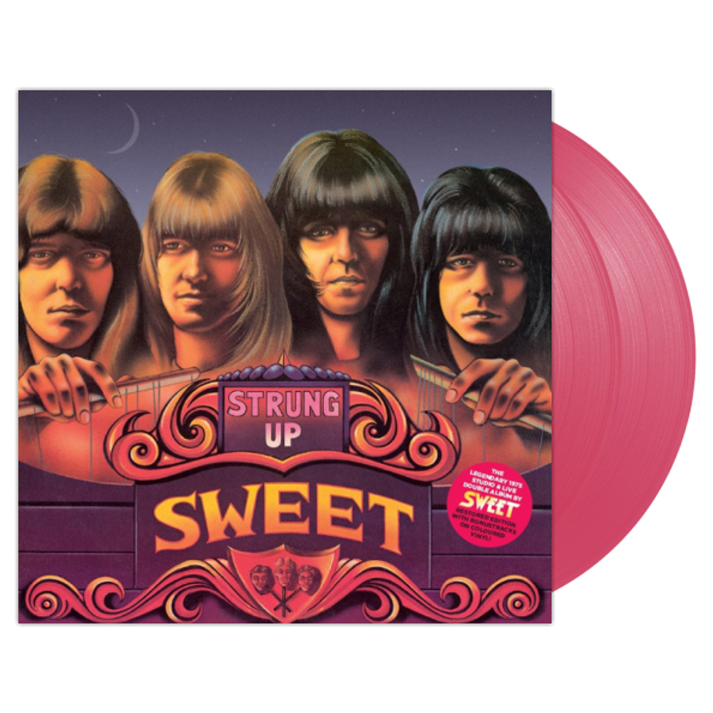 Виниловая пластинка Strung Up — Sweet купить в интернет-магазине ...