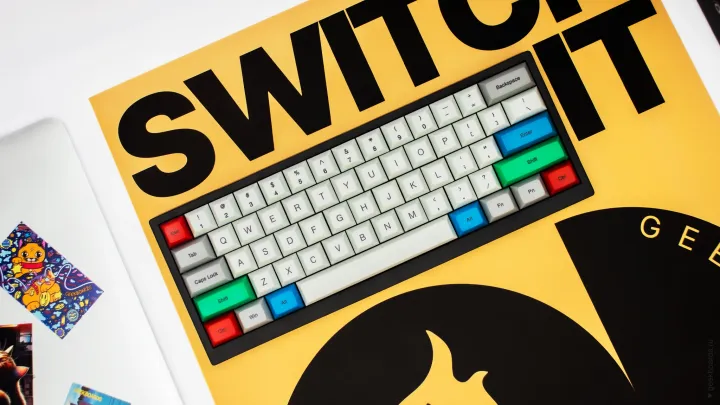 Клавиатура механическая (Mechanical keyboard) купить с доставкой | Geekboards
