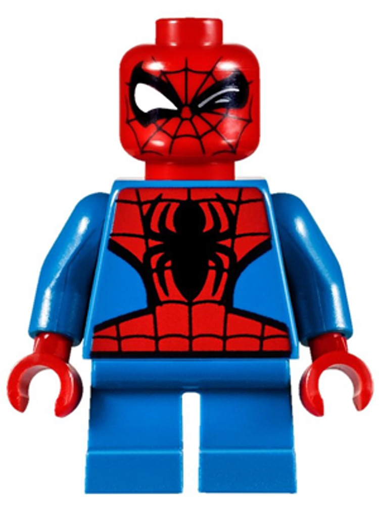 Минифигурка LEGO sh360 Человек-паук – купить в интернет-магазине, цена ...