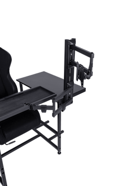 Геймерский стол-кресло Black Diamond | Spir 78 — эргономика и комфорт для профессионалов