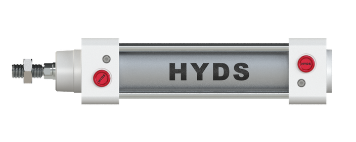 Стандартные пневмоцилиндры | HYDS Pneumatics