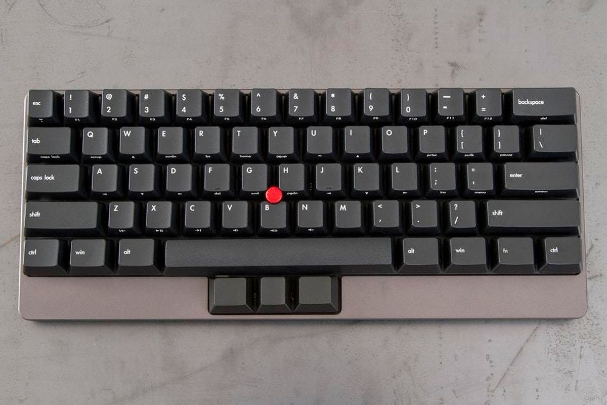 Tex Yoda II DIY Kit купить с доставкой | Geekboards