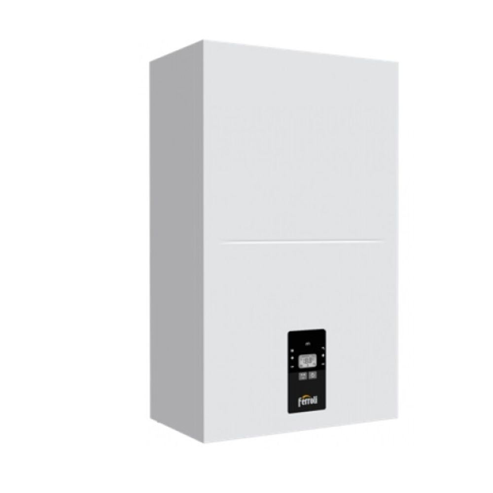 Котел электрический Ferroli Tor 15kW - 59760 руб | TEPLOLAB.COM