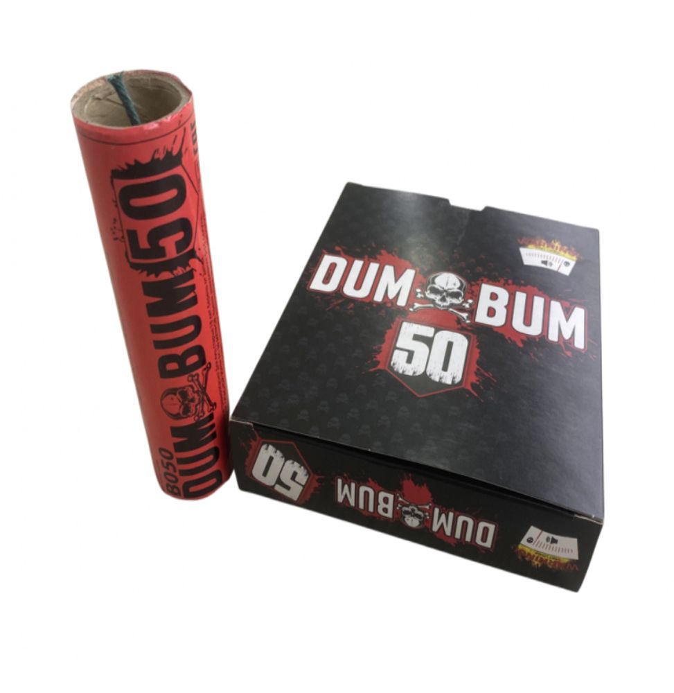 DUM BUM 50