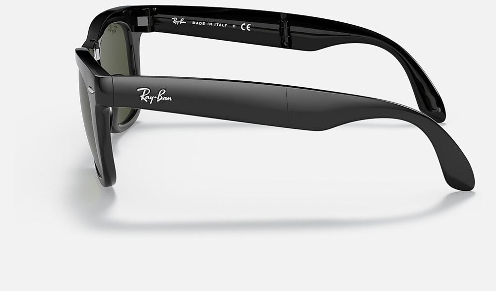 RAY-BAN WAYFARER FOLDING RB4105 601 – купить за 18 900 ₽ | Rаy-Bаn ...